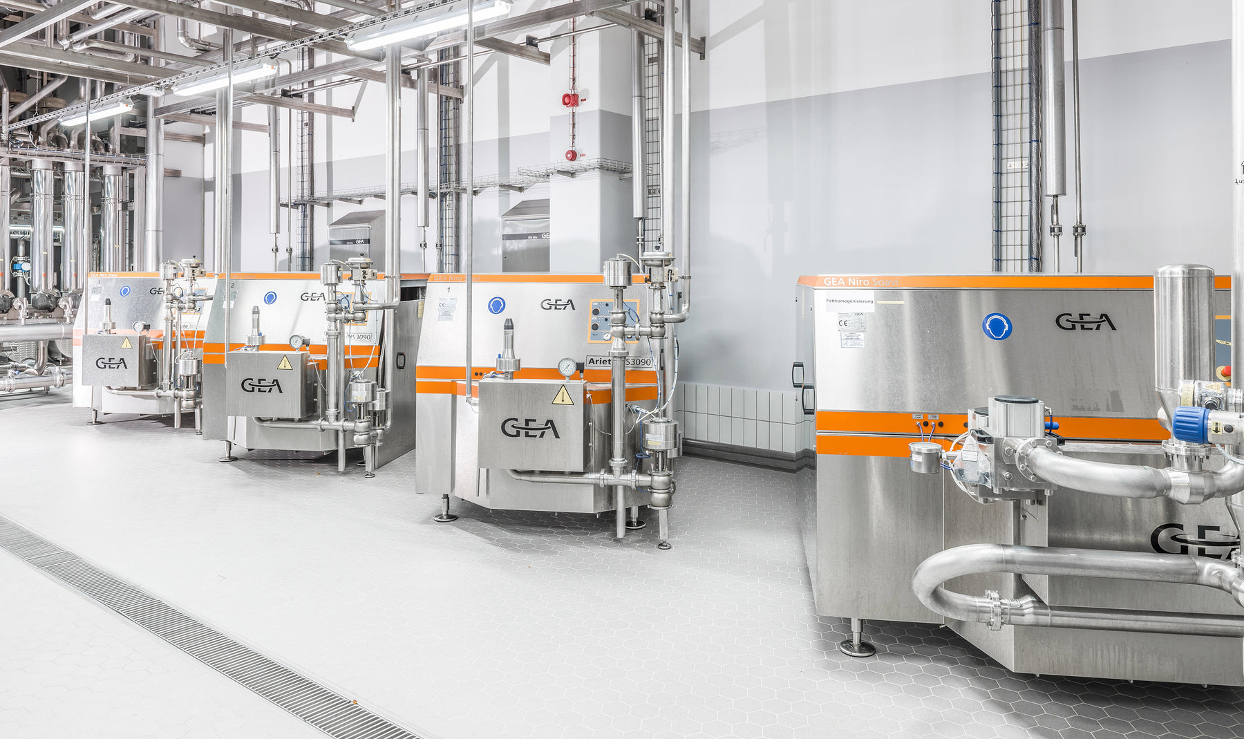 GEA Process Machinery Spares – PartsStation